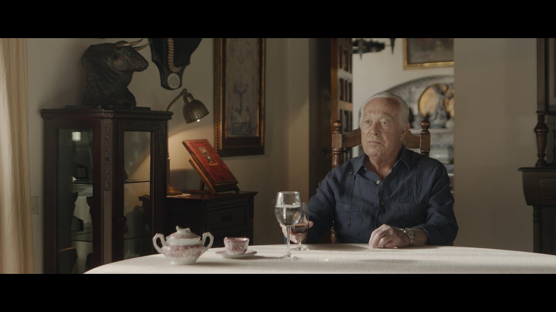 CURRO ROMERO, MAESTRO DEL TIEMPO | Festival de Cine de Sevilla